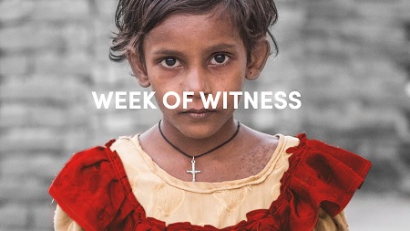 ACN Week of Witness 2019 - Joint Managerial Body