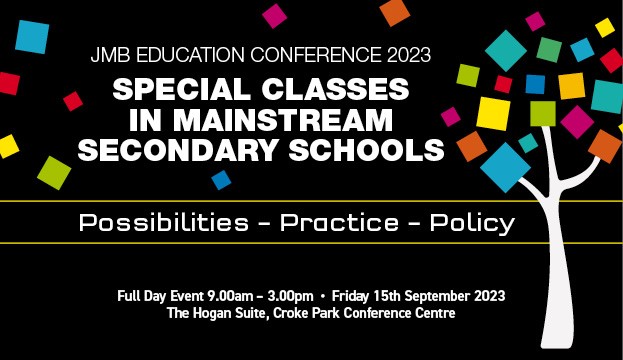 JMB Education Conference 2023 - Joint Managerial Body