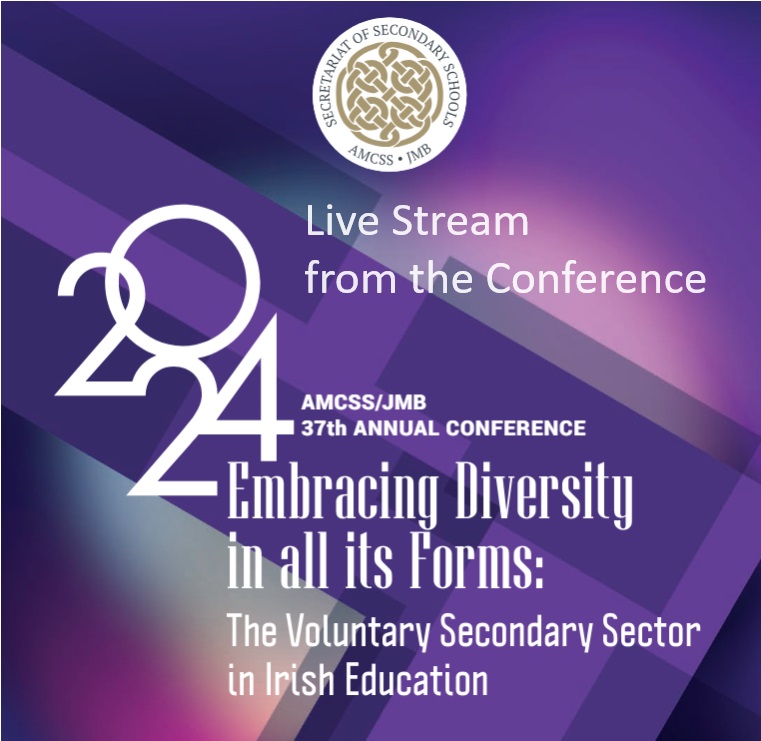 Live Stream from JMB Conference in Killarney - Joint Managerial Body