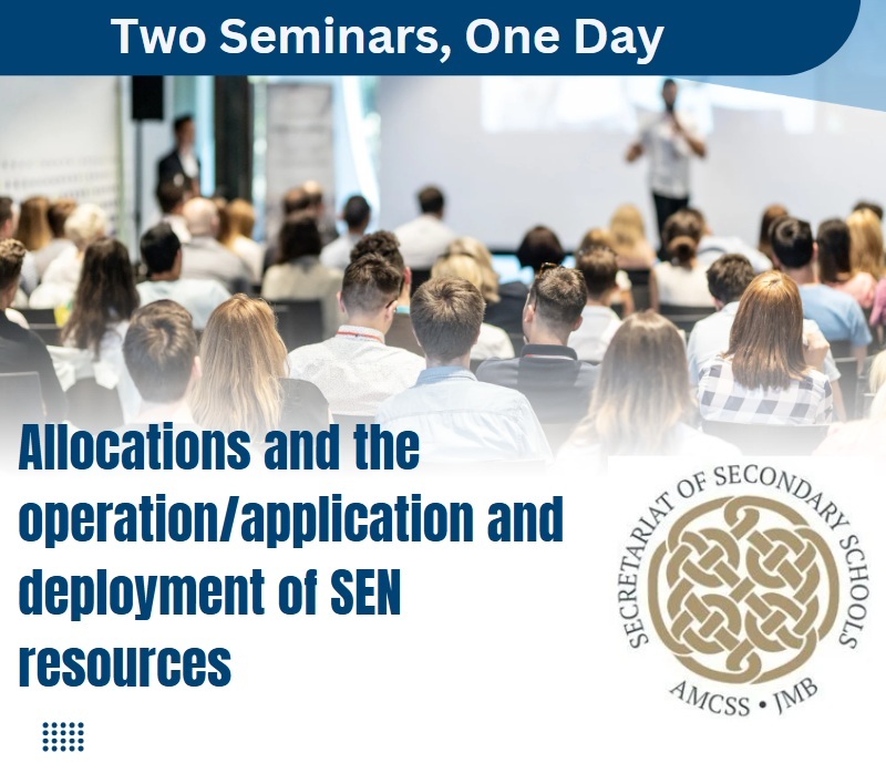 Allocations and operation/application and deployment of SEN resources ...
