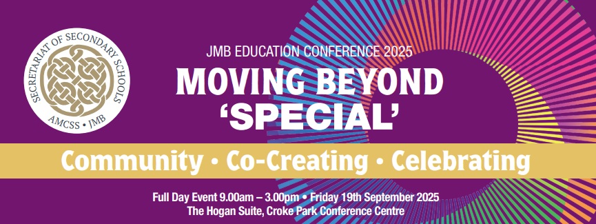 JMB Education Conference 2025 - Joint Managerial Body