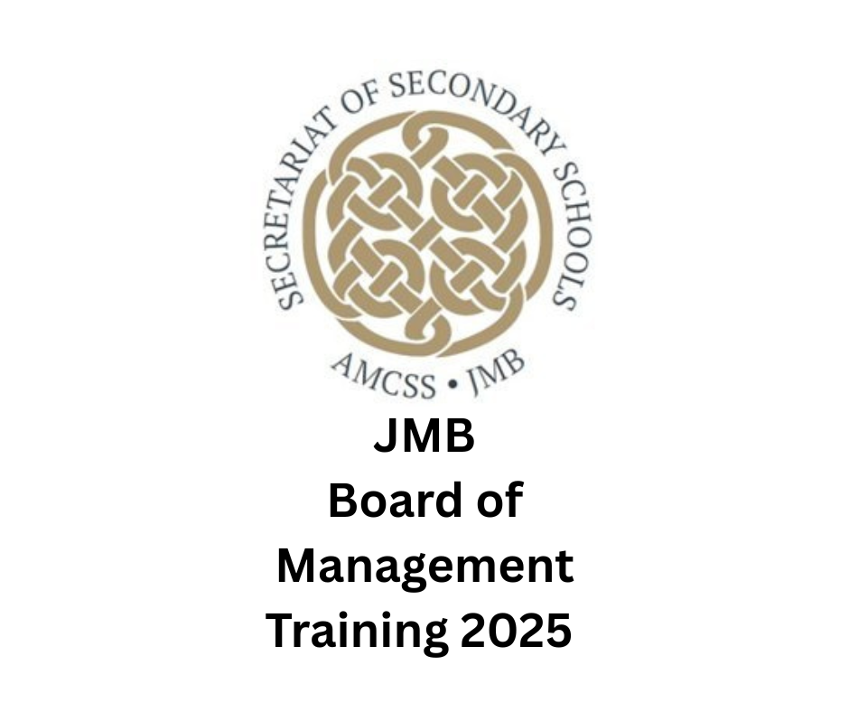 Board of Management Training - Joint Managerial Body