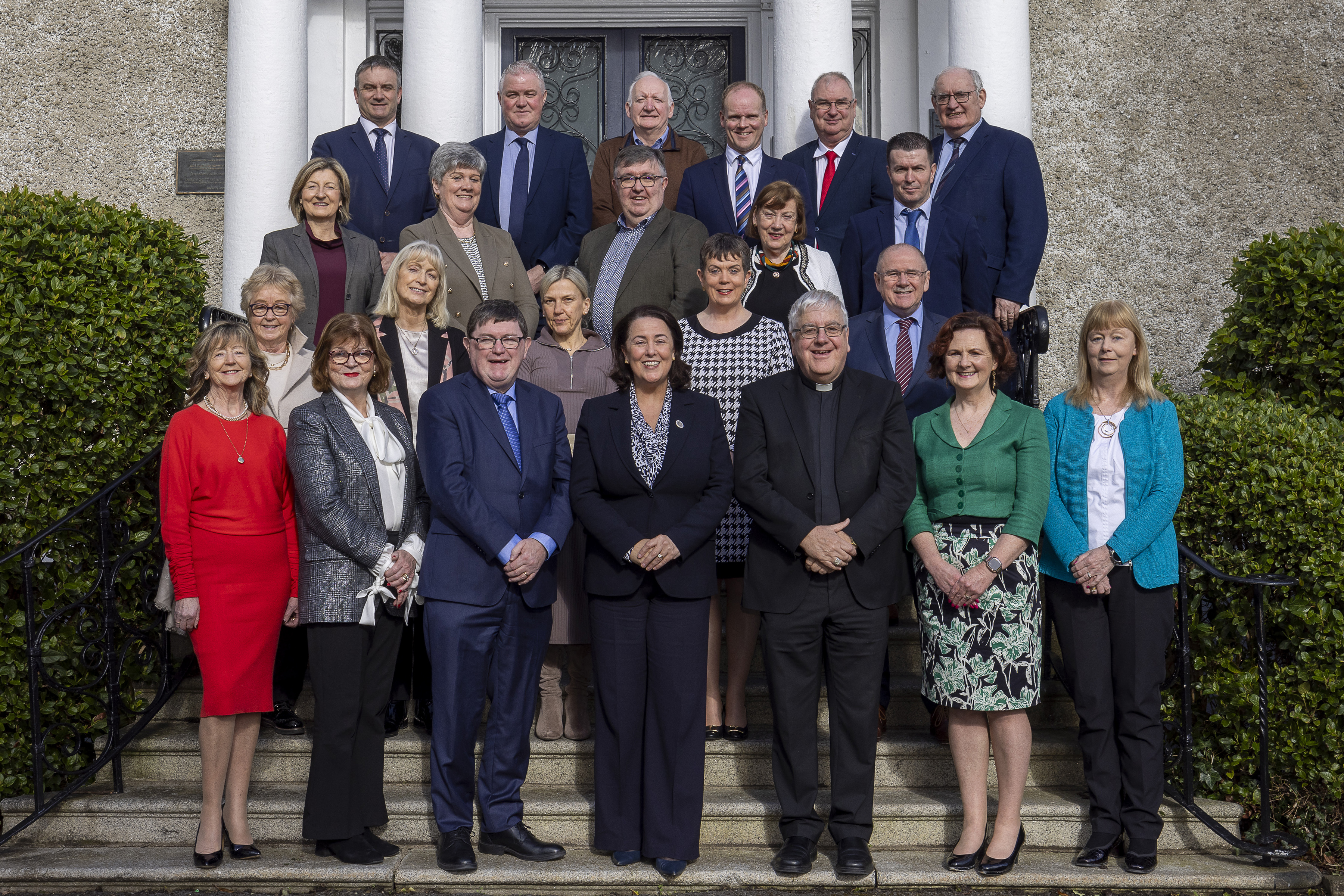 Who We Are | Joint Managerial Body